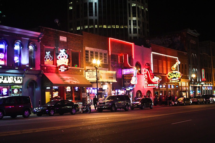 Nashville Adventures with Kent and Jenna Furlong