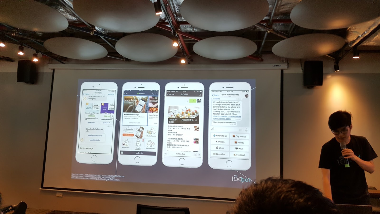 MikkiPastel Studio: มาเติมพลังชาว dev กับงาน Google Developer Day Extended