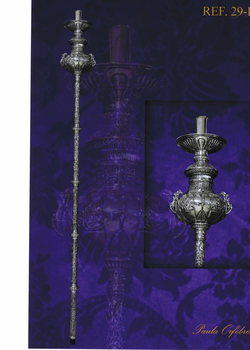 CENTRO DE DISTRIBUCION COFRADE: CIRIALES