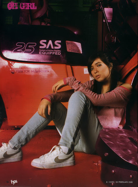 BIOGRAFI TERBARU LENGKAP PRISA ADINDA ARINI RIANZI | BERITA HEADBANGERS!