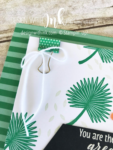 Design With Ink: Call Me Clover Meets Tropical Chic...