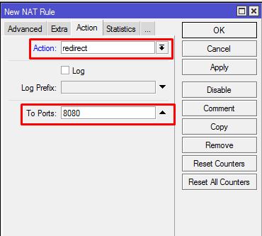 SETTING DNS STATIC (REDIRECT) DI MIKROTIK
