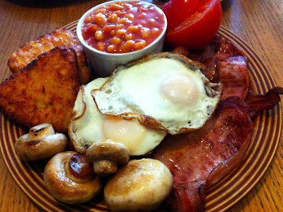 The Fry up Inspector: House Cafe - Norwich