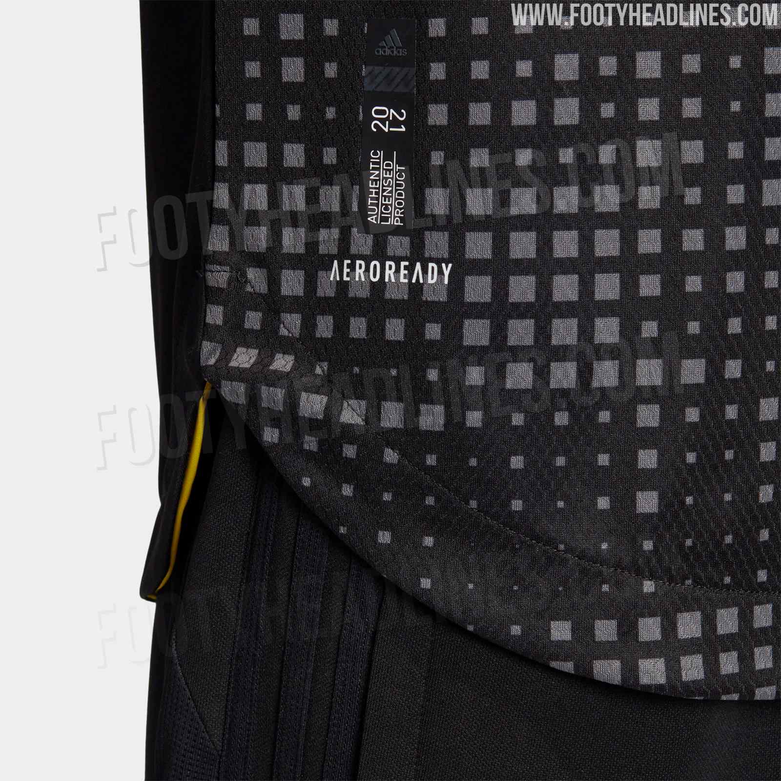 Russia Pattern: Columbus Crew 2020 Away Kit Leaked - Footy Headlines