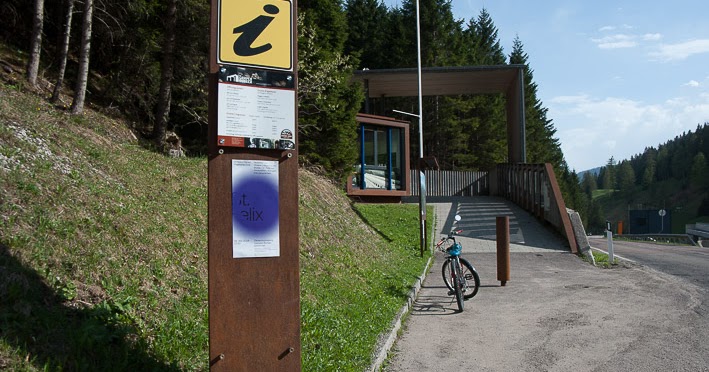 Radio Freier Fall: Zolf & Saturn: „St. Felix” live am Gampen Pass