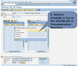 Creating InfoSource in SAP BW | Tutorials and Tips about Web Development, Hacking, Programming ...
