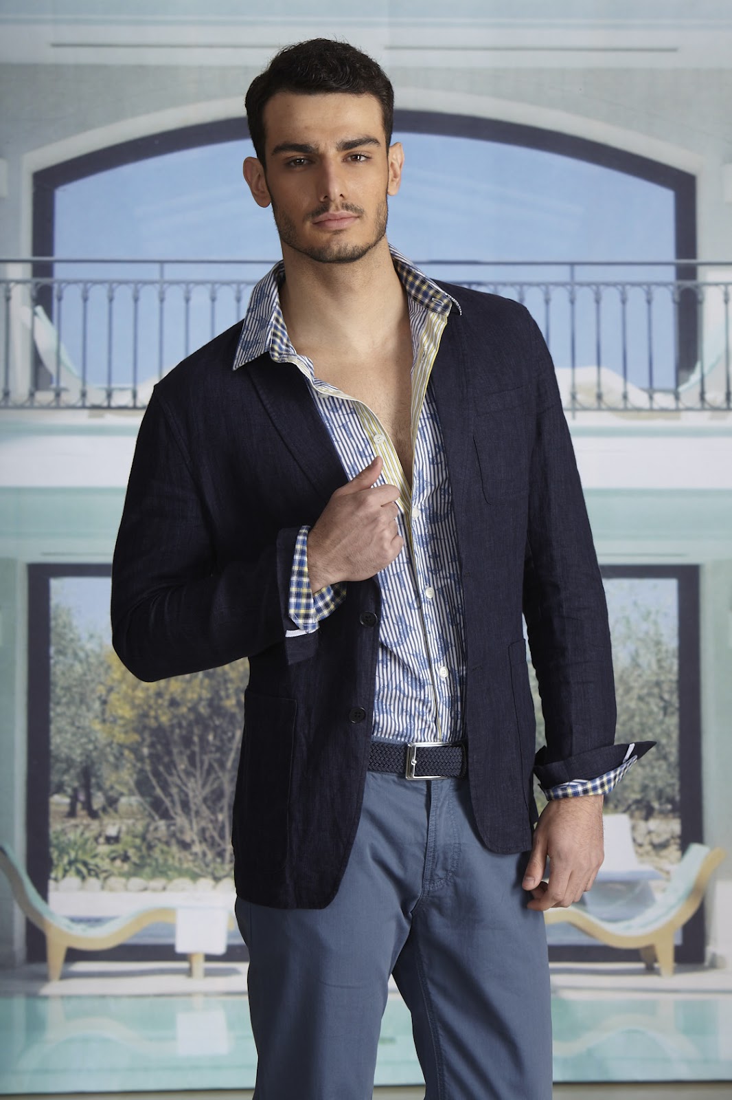 SCOUTING - AGÊNCIA DE MODELOS: Rodolfo Rodrigues em catálogo para a ...