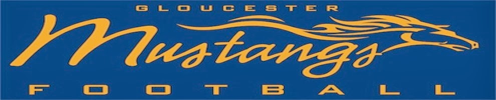 Gloucester City Mustangs Football: New Look Mustangs renew winning ...
