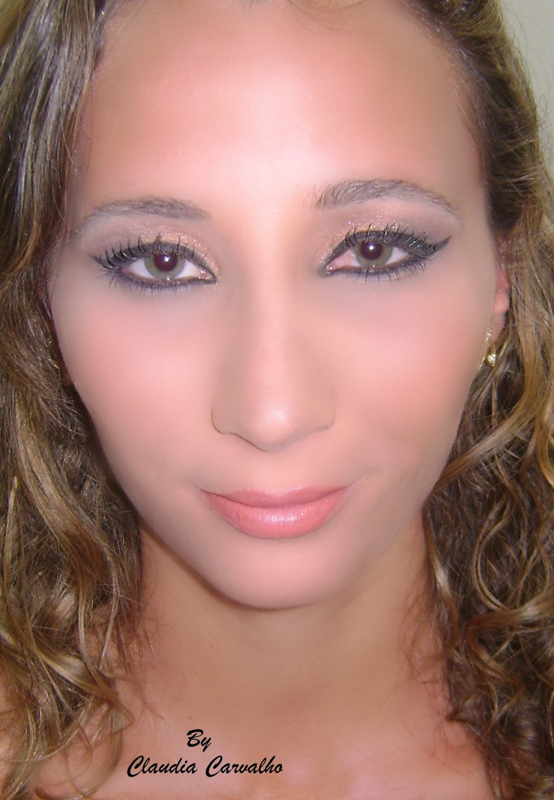 Você Bem Produzida: Make Indiana