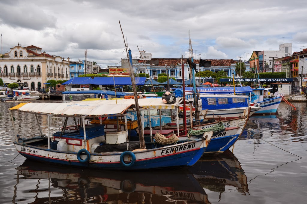 DISCOVER THE BRAZIL: BAHIA DENDÊ COAST