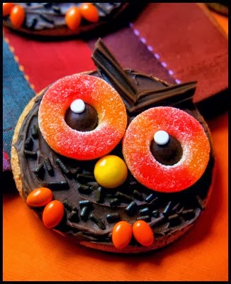 Pretty Whimsical : 7 Cute Cookie Recipes For Fall