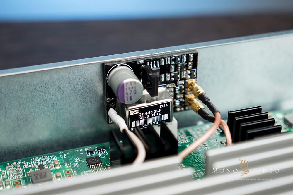 NEW CLONES AUDIO AUDIOPHILE SWITCH – M & S | Ultimate High-Fidelity