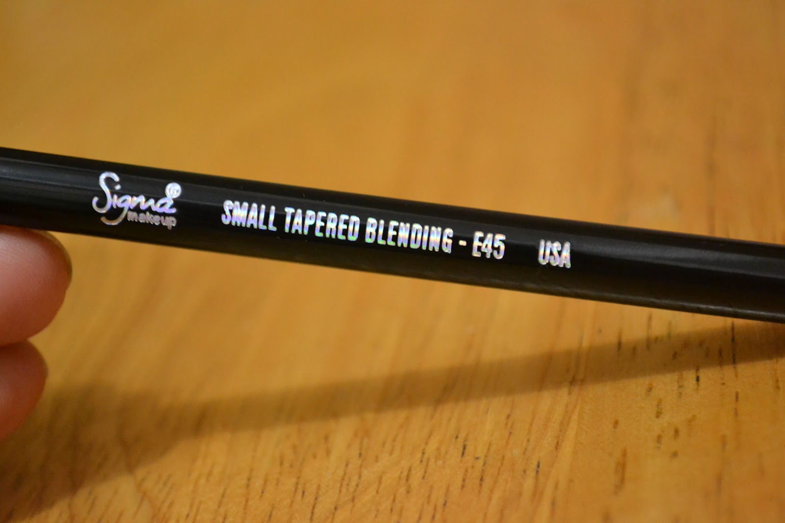 Simply Love Life: ♥ Sigma E25 , E45 & E30 brush ♥ Review