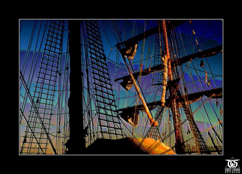 Immortal Artist: Sort of Understanding the Assimilation Art Movement