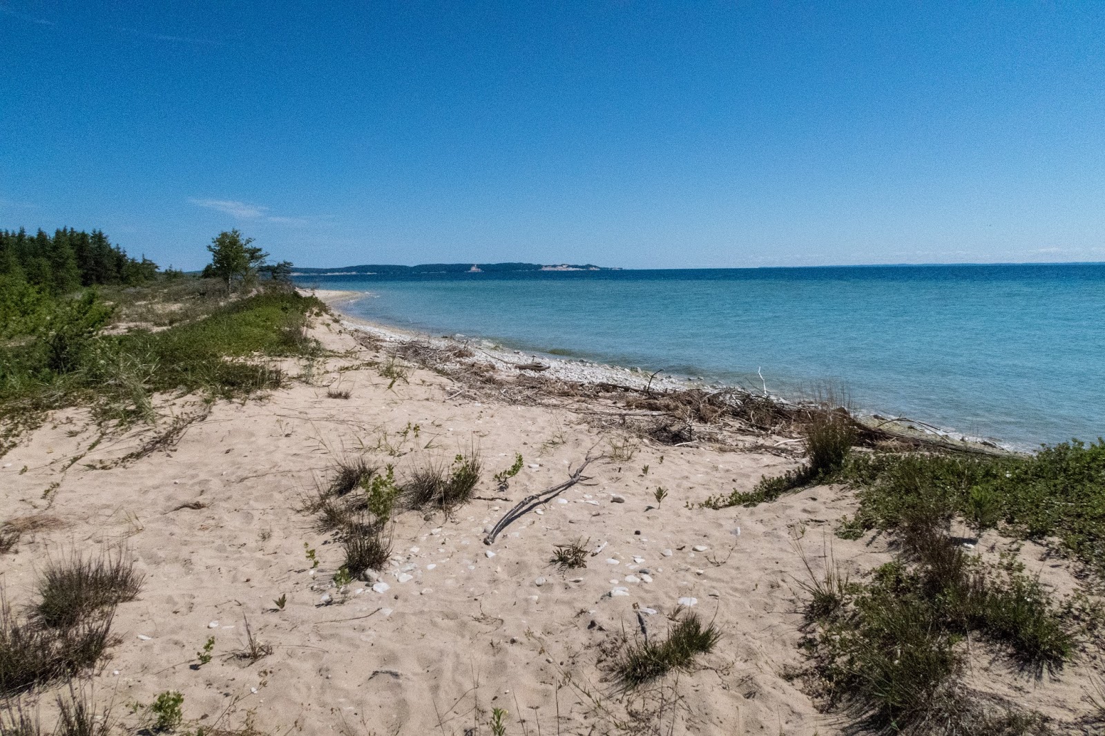 Eric's Hikes: South Manitou Island
