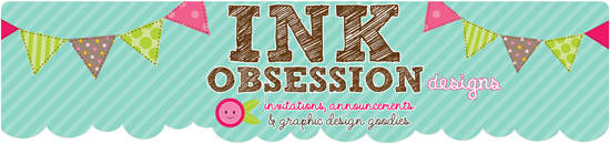 Erin Bradley Designs: Ink Obsession Designs