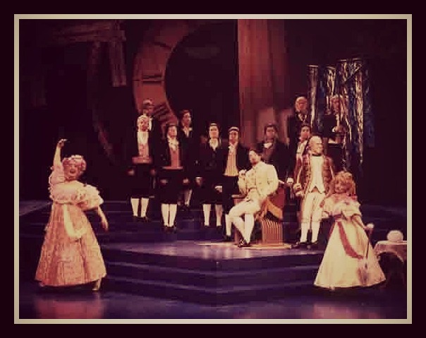 Tipos de Opera | EL BARROCO