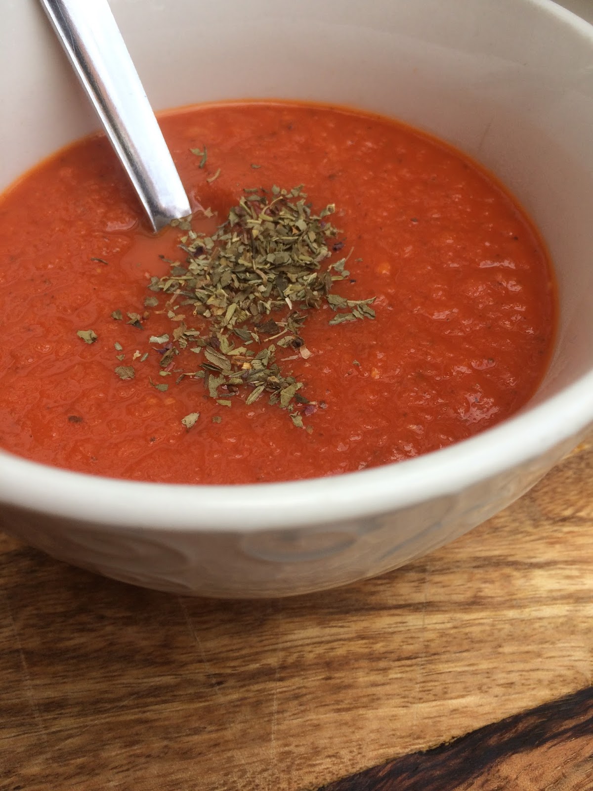 Life and Lizzy♡: Zelf pizzasaus maken