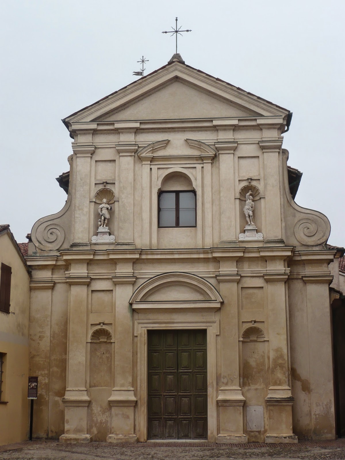 Cosa vedere a Sabbioneta: la città ideale | Girovagando con Stefania ...