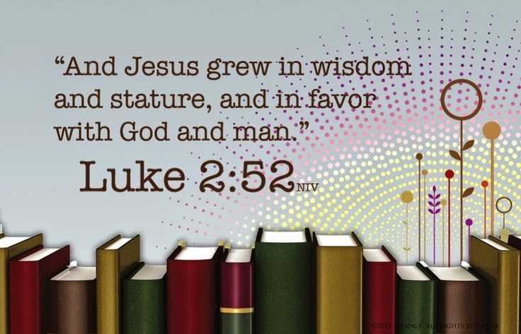 It's All About The Holy Word of God!: Wisdom and Favor