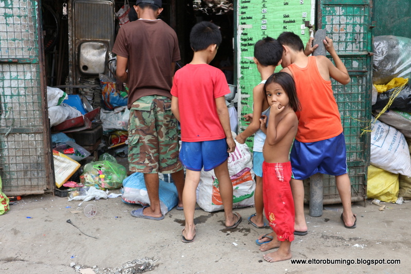el toro bumingo: Faces of Nagpayong, Pinagbuhatan, Pasig City