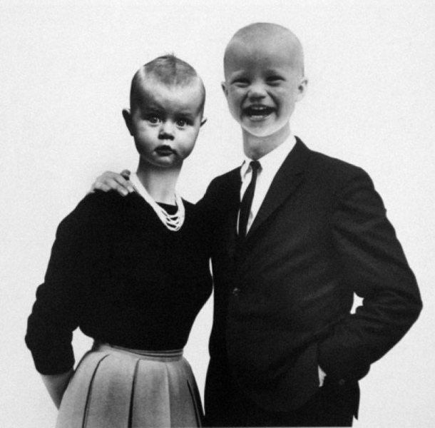 Los Grandes Fotografos: Alfred Gescheidt (1926-2012)