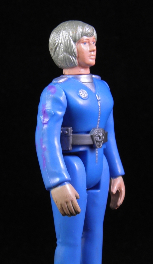 She's Fantastic: The Women of TERRAHAWKS!