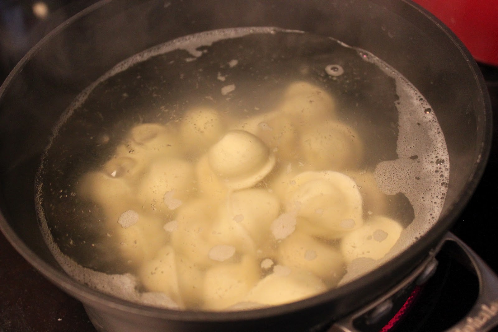 Megsiemay Makes: From Russia, with Pelmeni