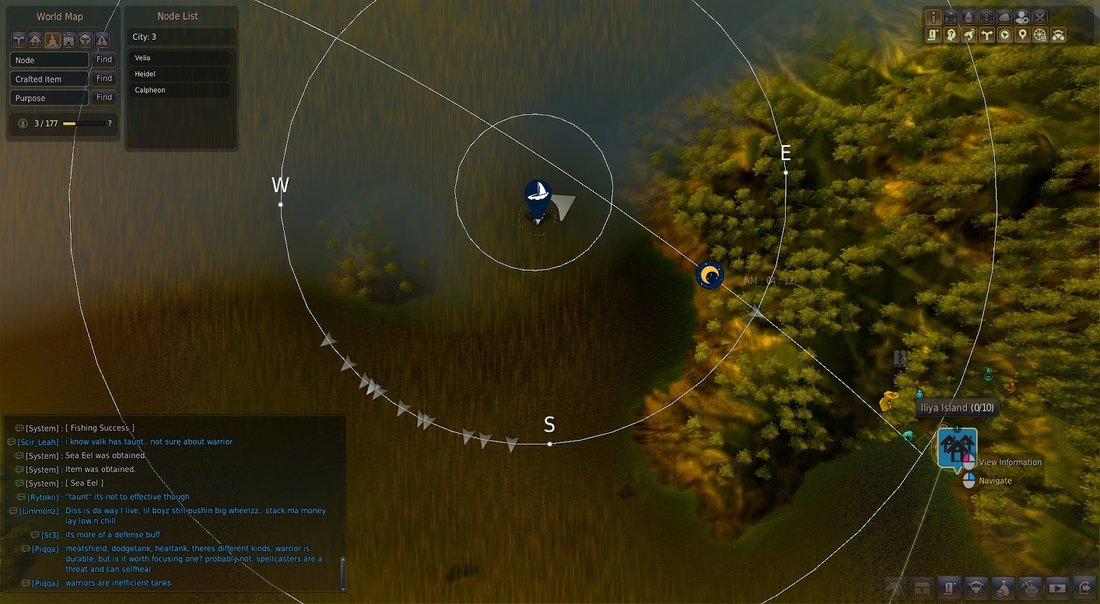 Black Desert Online - Crafting Journal: Fishing Guide / Hotspot's