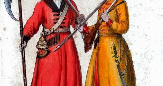 Warriors: Who were the Streltsy? | Exploring History