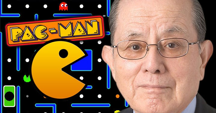 RETRO KIMMER'S BLOG: VIDEO GAME LEGEND PAC-MAN CREATOR & FOUNDER OF ...