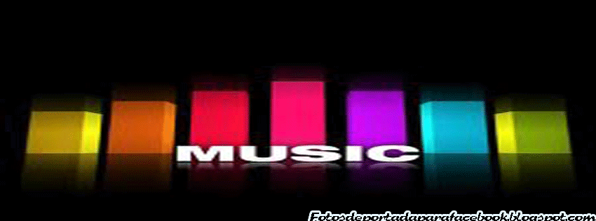 FOTO PORTADA PARA FACEBOOK - MUSICA | fotosdeportadaparafacebook
