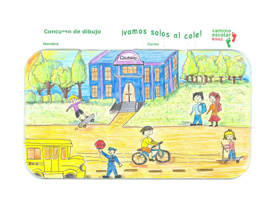 LA ESCUELA : ¡Que bonita es mi escuela!