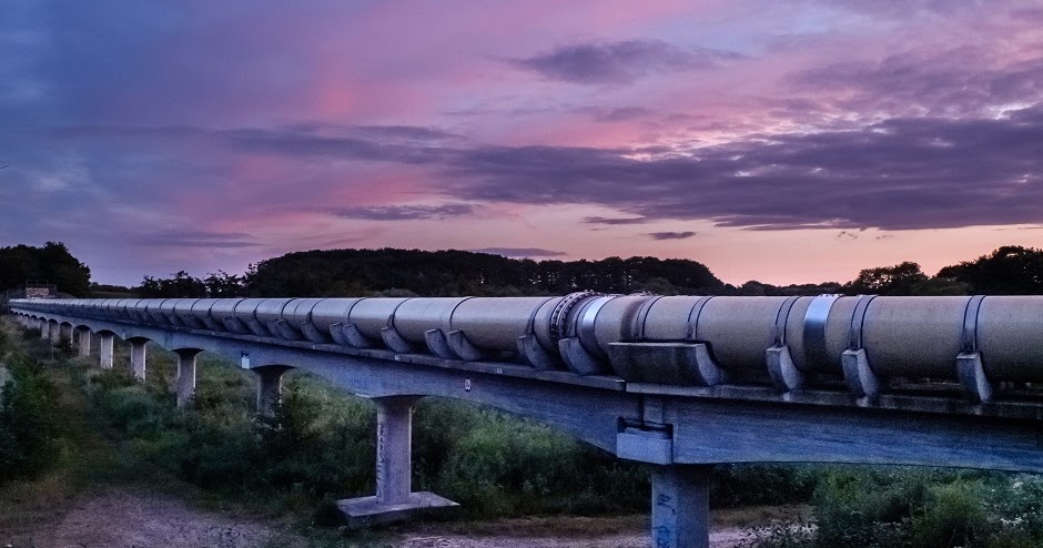 The Pipeline: An Inspiring Story ~ Amazing World Reality | Most ...