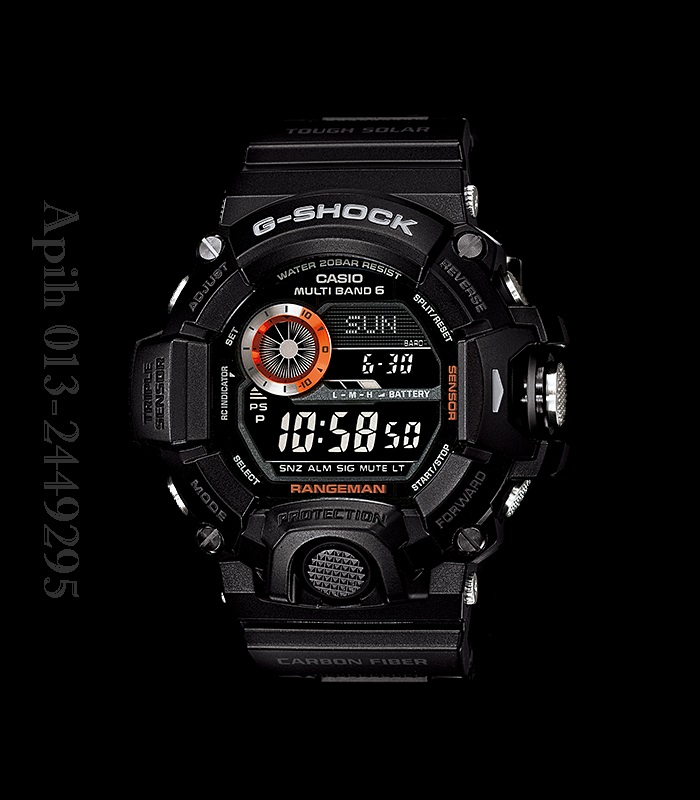Kedai Jam Casio G-Shock Original 013-244 9295 [100% ORIGINAL]: G-Shock ...