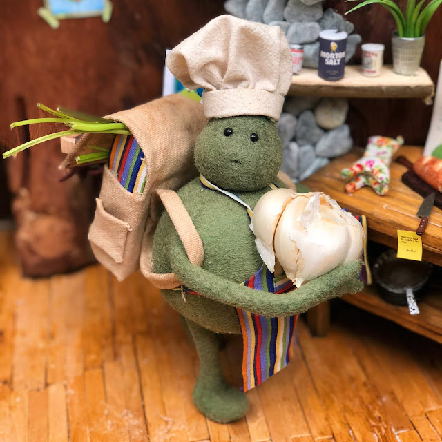 NickALive!: Social Media Sensation The Tiny Chef Heads to Nickelodeon ...