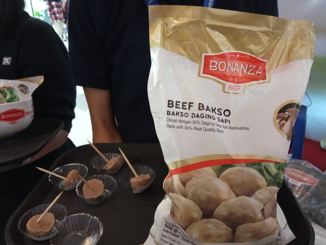 Bakso Bakar BBQ, Camilan Kreasi Bakso Beef Bonanza Bikin Ketagihan ...