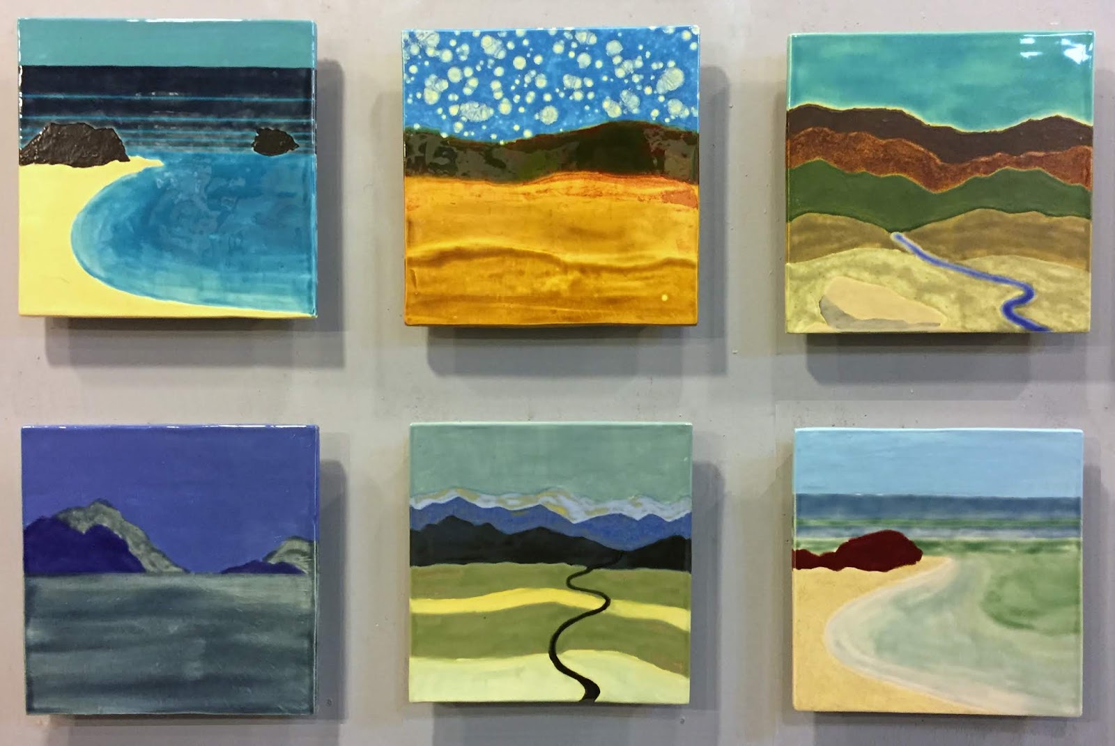 Jason Messinger Art: Cornelia Arts Building May 17 Open House