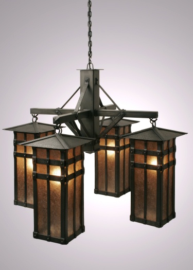 Go Rustic!: Rustic Lodge Lighting