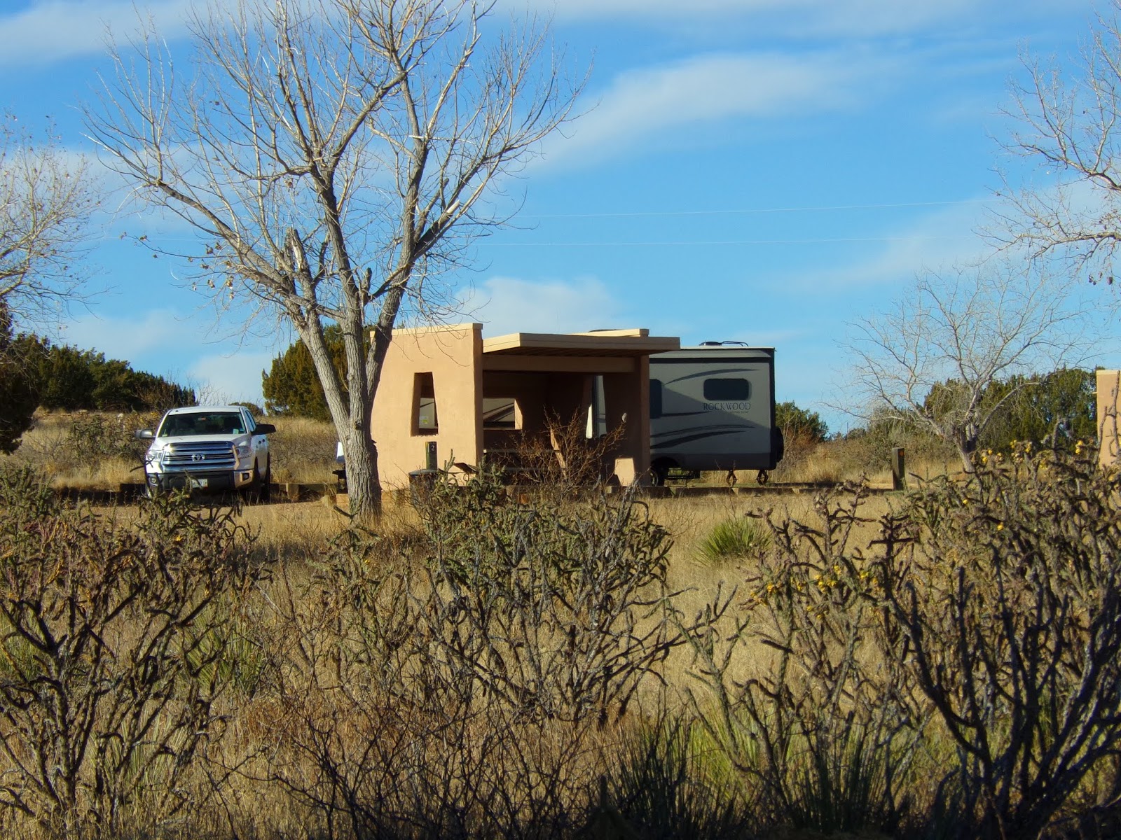 Sumner Lake State Park, Fort Sumner, New Mexico