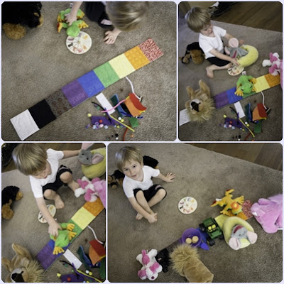 The Berry Bunch: Brown Bear, Brown Bear: Fun With Colors {Virtual Book ...