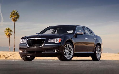 motor: 2011 chrysler 3oo