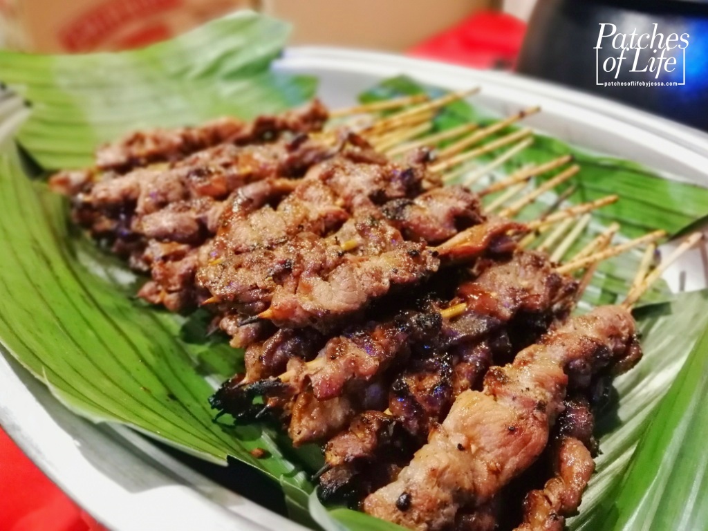 Dencio's: Party Bilao for All Occasions! - Patches of Life