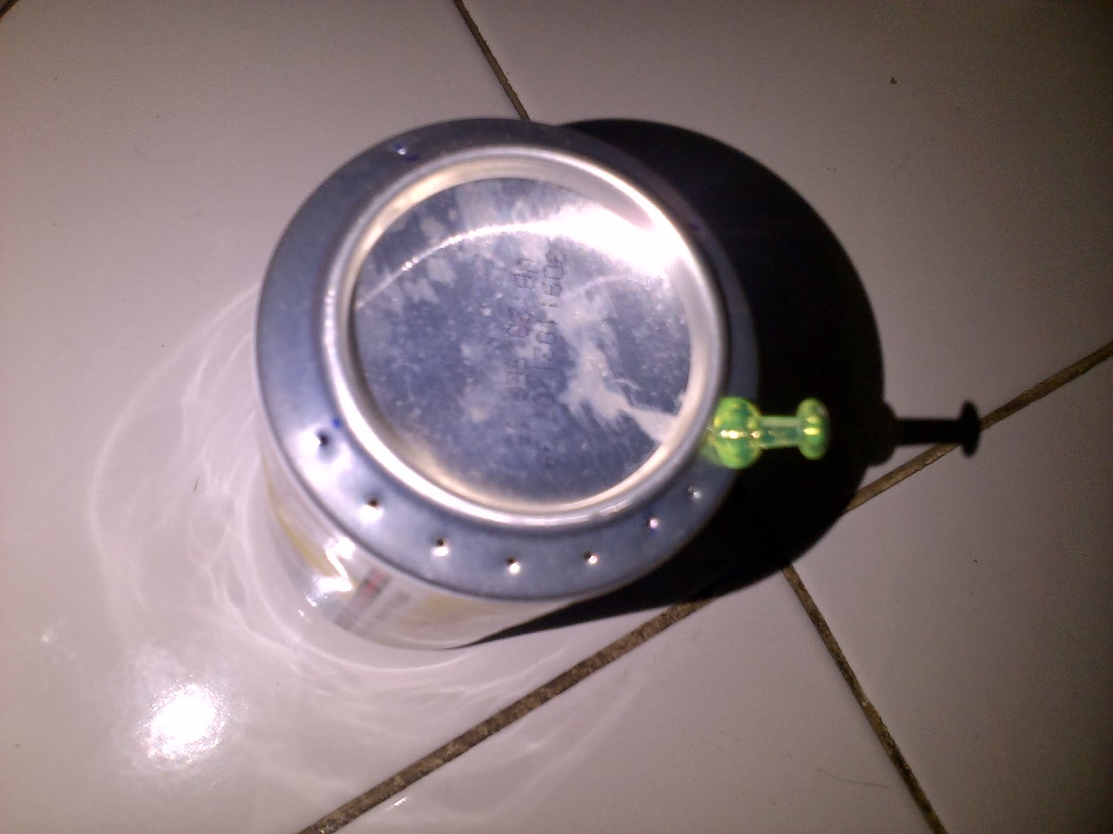 Prakarya : Membuat Kompor Dari Sampah Kaleng Bekas (SMA Plus YPHB ...