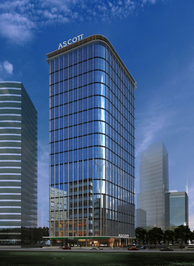 Ascott Waterfront Saigon will open in 2016 | Vietnam Real Estate Report