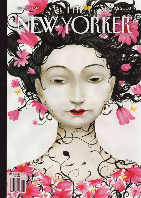 Las palabras mágicas: An illustrator : Ana Juan