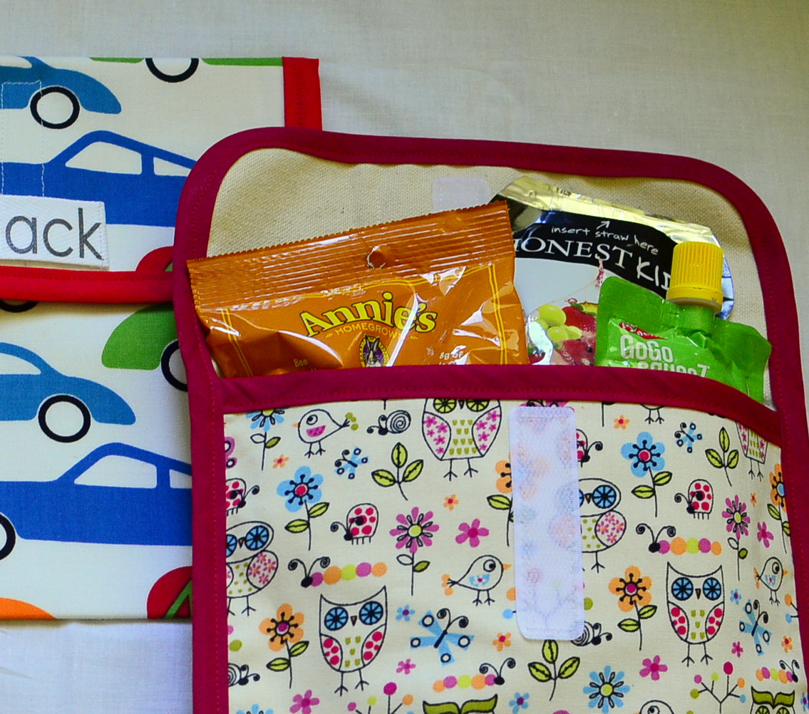 Jane of all Trades: Super-sized snack sacks