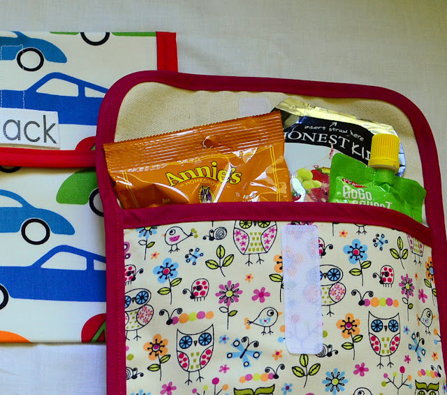 Jane of all Trades: Super-sized snack sacks