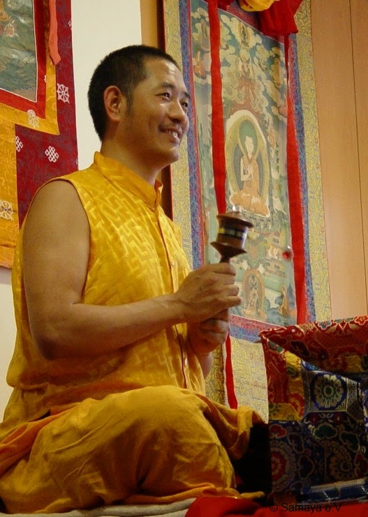 Teachings with Drubpon Tsering Rinpoche, Vienna | Buddhism and More
