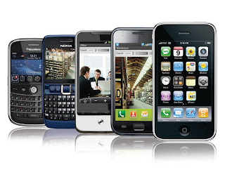 Androidpac: Android vs iPhone vs Blackberry vs Symbian